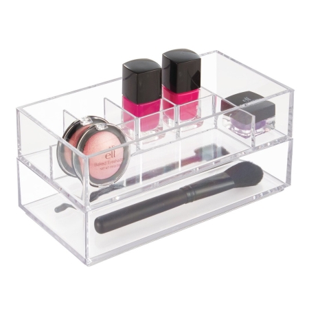 Akryl kasser - akryl knager - akryl holdere - akryl sættekasse