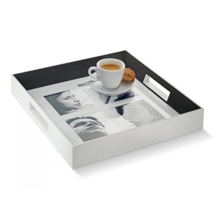 Bakker fine serveringsbakke og desginer bakker