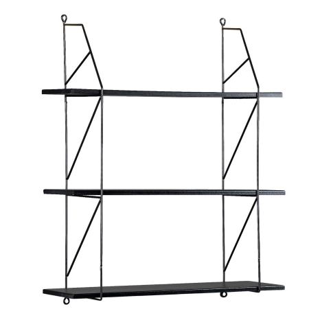 Hylder til boligen - smarte hylder til væggen