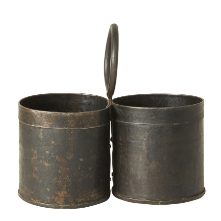 Urtepotter - blomsterskjuler - hængende krukker blomster