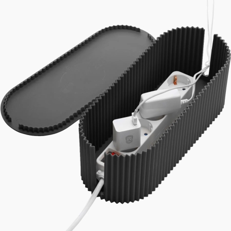 Kabelskjuler Hide Away kabelboks til at skjule kabler