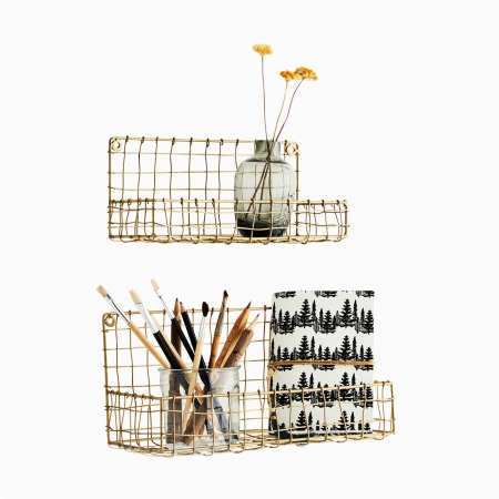 Hylder til boligen - smarte hylder til væggen