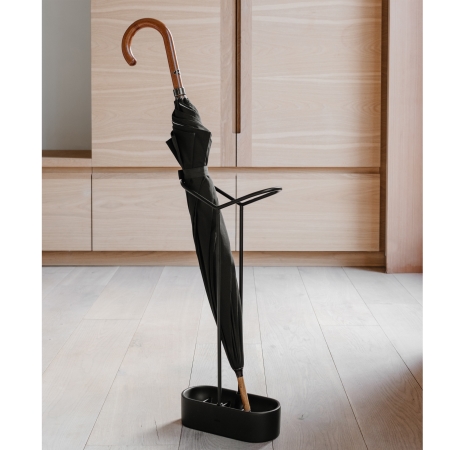 Paraplyholder - opbevaring til paraplyer - paraplystativ